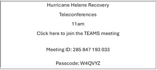 Georgia VOAD – Home